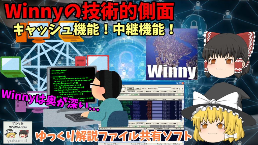 【ネットワークを匿名化する方法】Whonixとは？ 珍しい特徴を持つOS！Whonix-GatewayとWhonix-Workstationとは？ No.139 - ゆっくりITちゃんねる ...